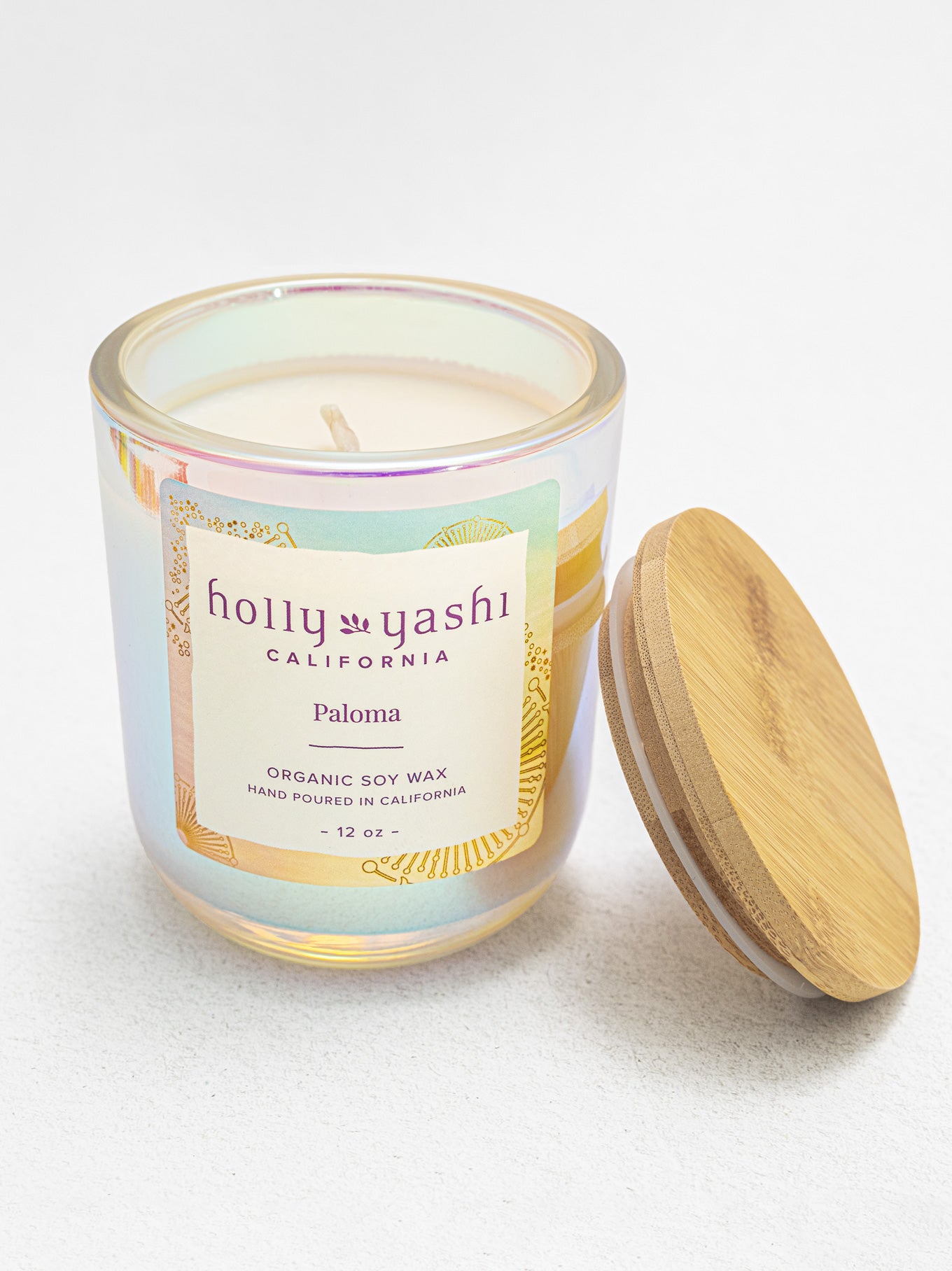 Holly Yashi Signature Candle – Hand-Poured Soy Wax in Three Signature ...