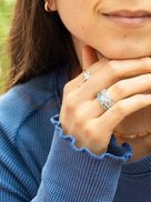 Rings – Holly Yashi