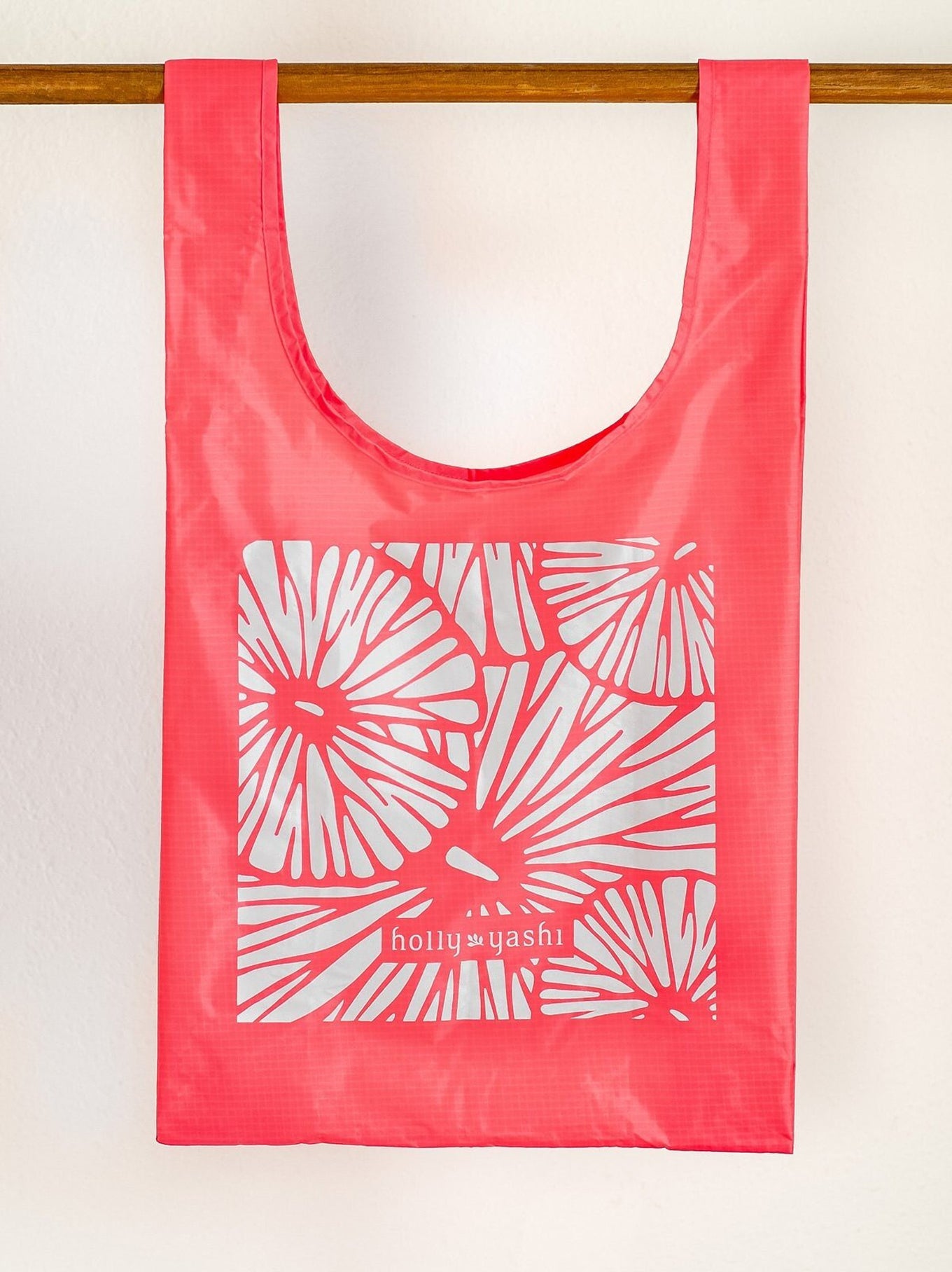 Delia Reusable Storage Tote Bag - Each tote folds up into its own ...