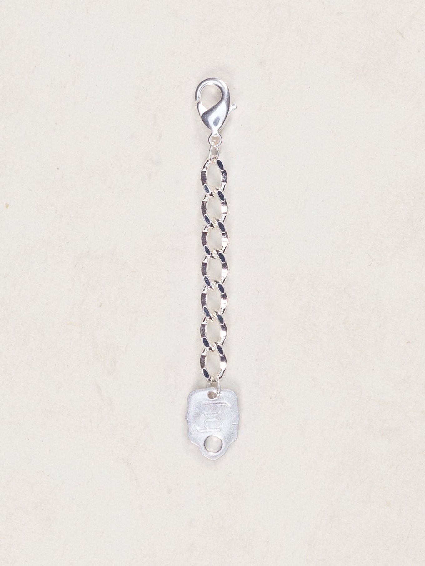 Customize your chains with this 2" Extender With Spring Ring Clasp ...