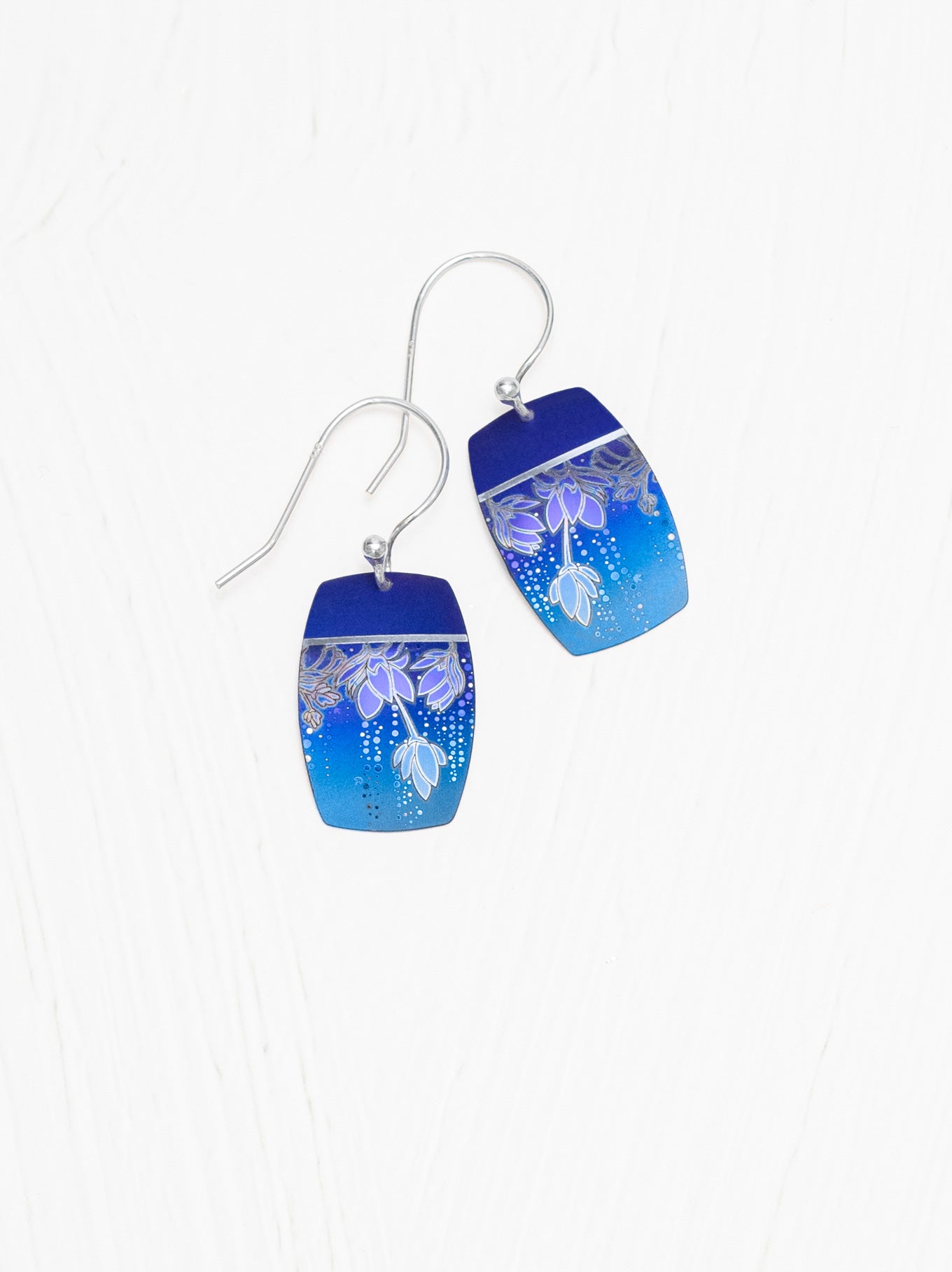 Cari Earrings: First Class Color & Tropical Style Paradise – Holly Yashi