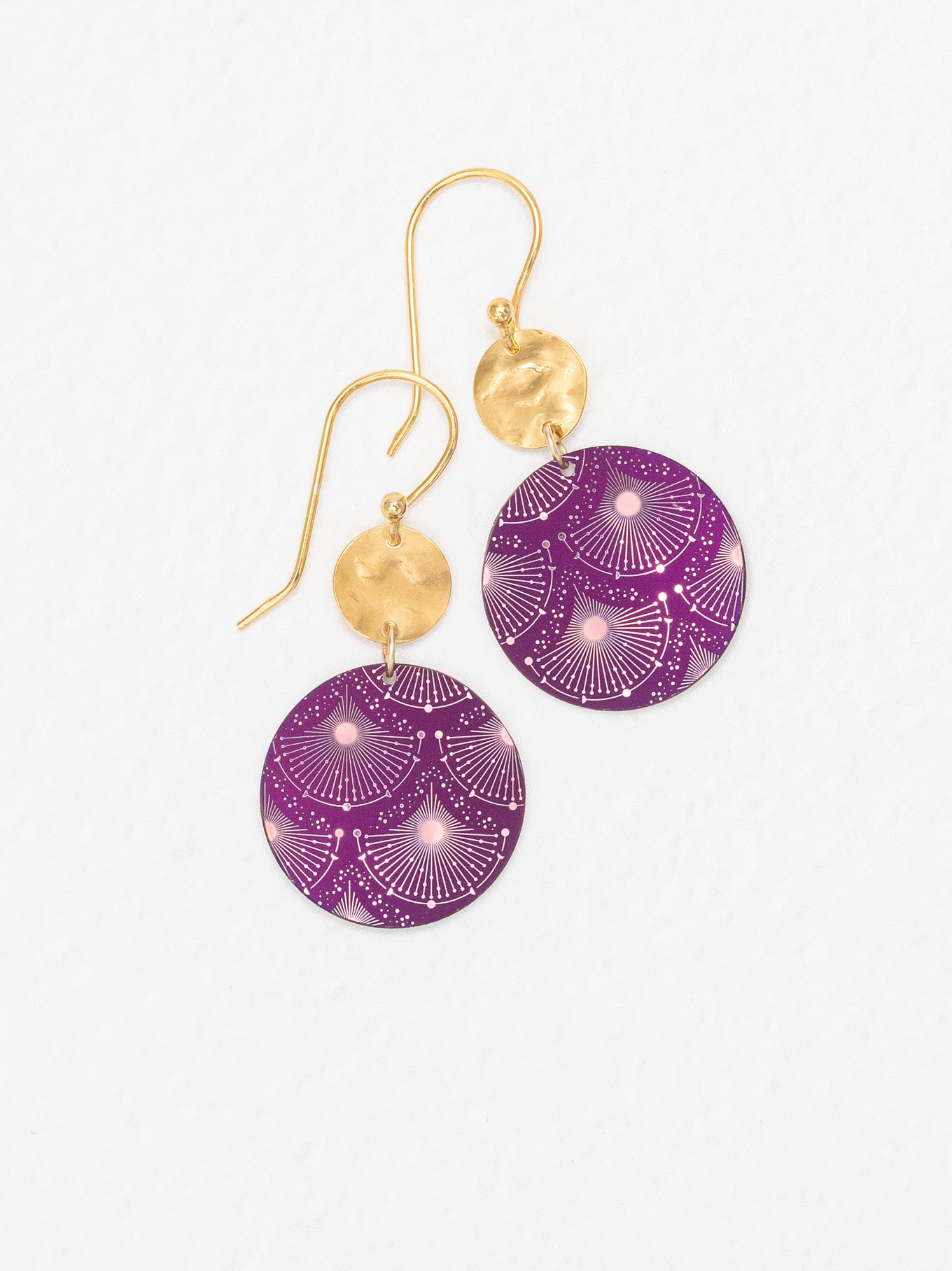 Danica Earrings: Cosmically Chic Statement Jewelry – Holly Yashi
